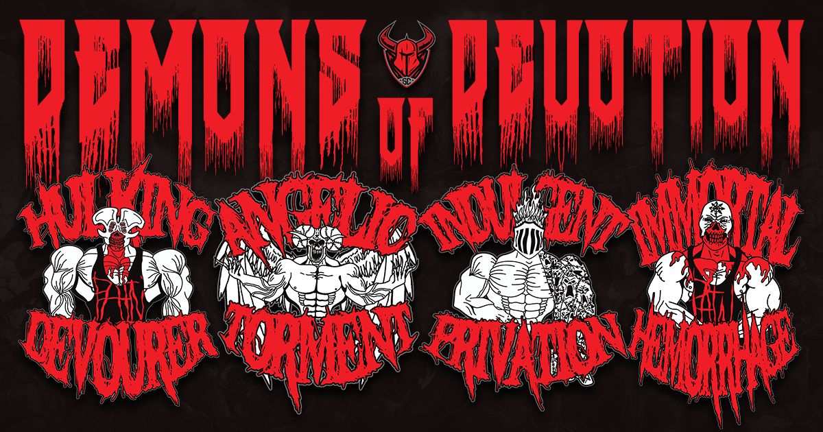 Demons of Devotion – The Strength Cult. LLC